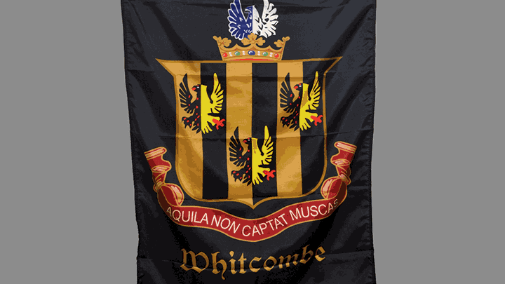 Crest Flags