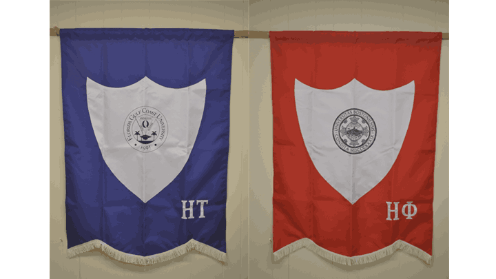 Crest Flags