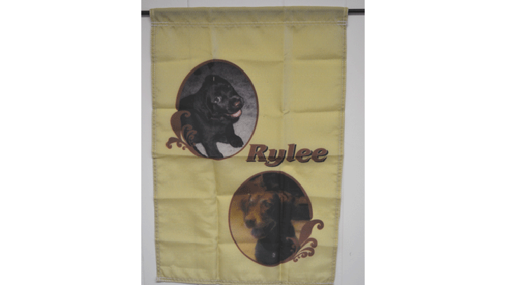 Pet Flags Gallery