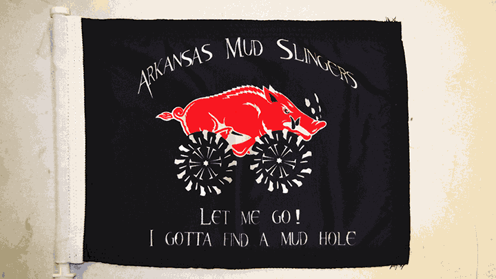 Motorcycle Flags Gallery