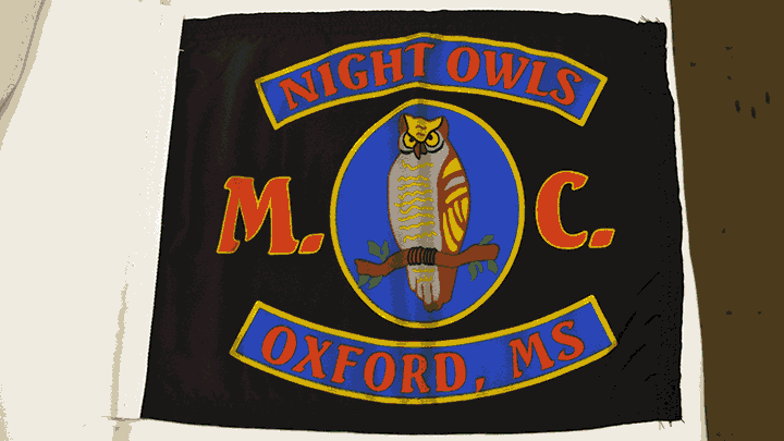 Motorcycle Flags Gallery