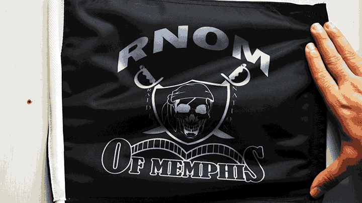 Motorcycle Flags Gallery