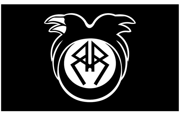 Rook x Raven Tattoo Project ( 2 Flag Package )