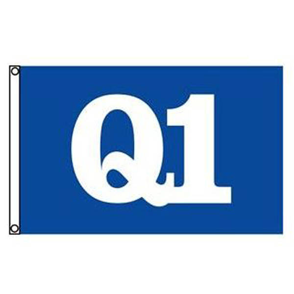 ISO Q1 Flag