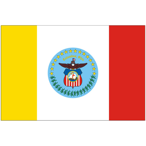 City of Columbus Flag