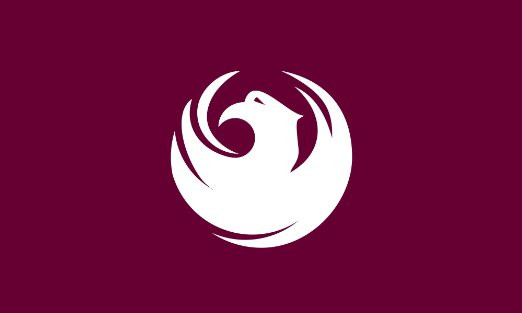 City of Phoenix Flag