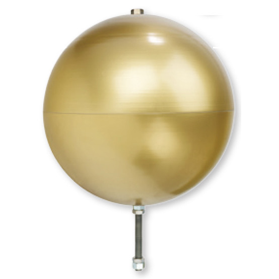 Cell Tower Gold Ball