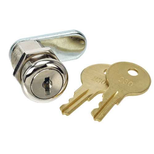 Halyard Lock and Key Set