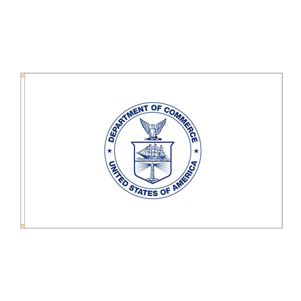 Department of Commerce Flag