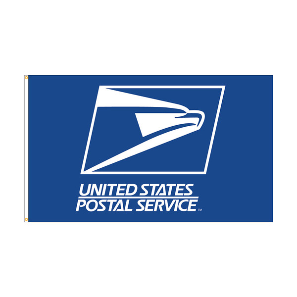 United States Postal Service Flag