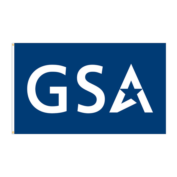 GSA Logo General Services Administration Flag