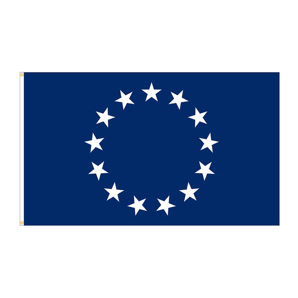 United States Diplomatic Officers Flag