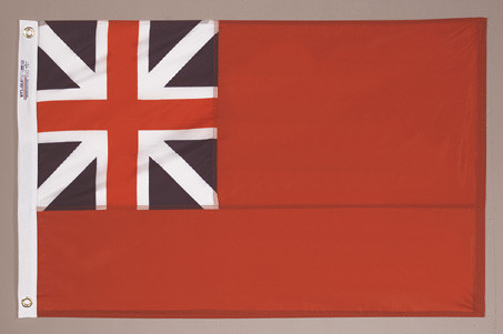 British Red Ensign Flag