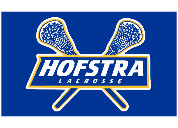 Hofstra Lacrosse 3x5 Custom Flag Package ( 25 flags )