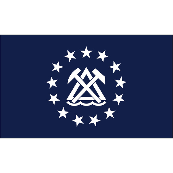 United States Geological Survey (USGS) flag - FlagCenter.com