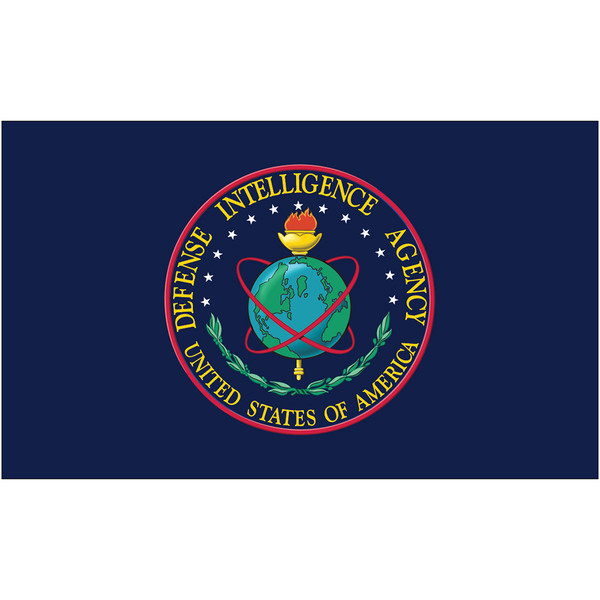 Defense Intelligence Agency Flag