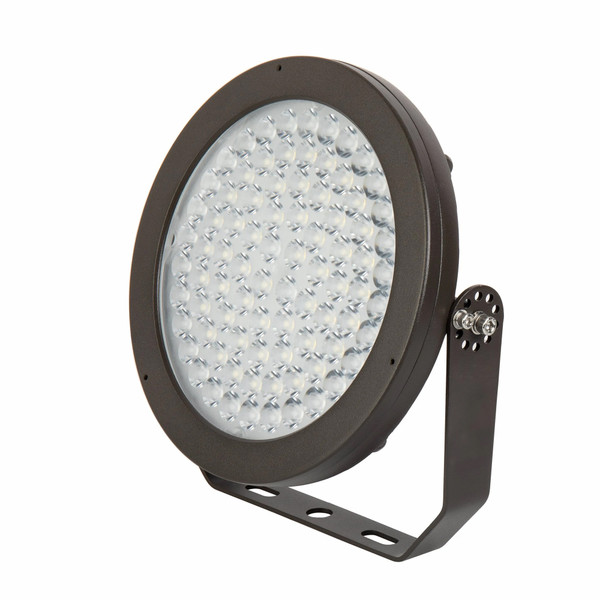 LED Commercial Grade Flagpole Spot Light - 30-60’ pole