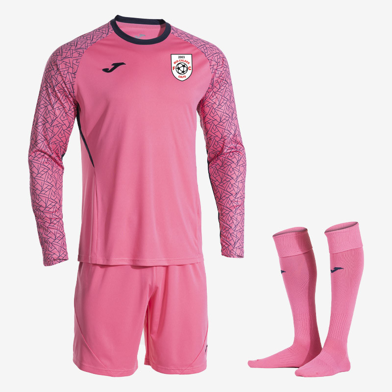 Mid-Calder Colts Kids Goalkeeper Set (3 Colours) | FN Teamwear
