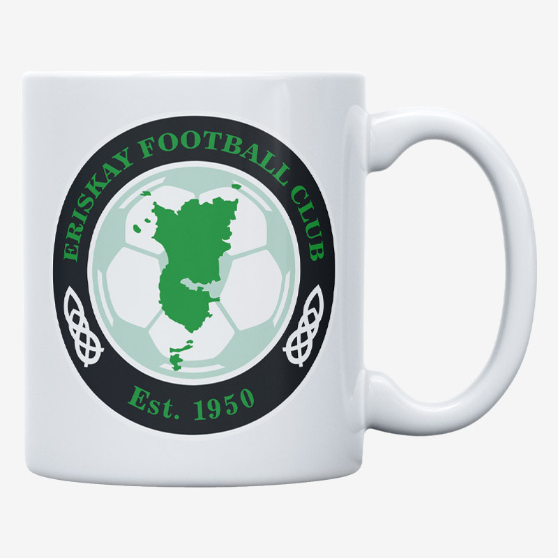 Eriskay FC Mug | FN Teamwear