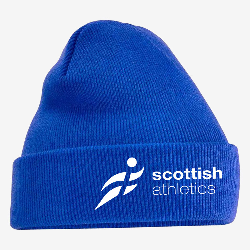 Scottish Athletics Beanie | FN Teamwear