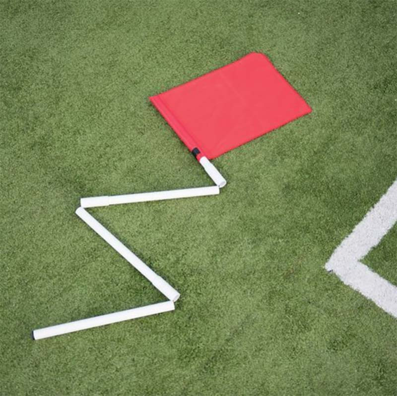 Precision Collapsible Corner Flag Posts - FN Teamwear