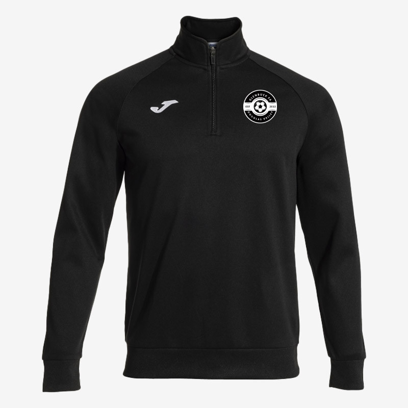 Glenbuck & Douglas Valley FA Kids 1/4-Zip Sweatshirt | FN Teamwear
