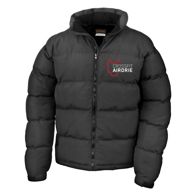CrossFit Airdrie Jacket | FN Teamwear