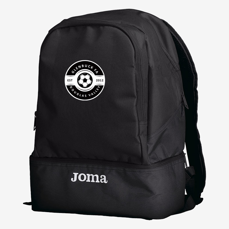 Glenbuck & Douglas Valley FA Backpack | FN Teamwear