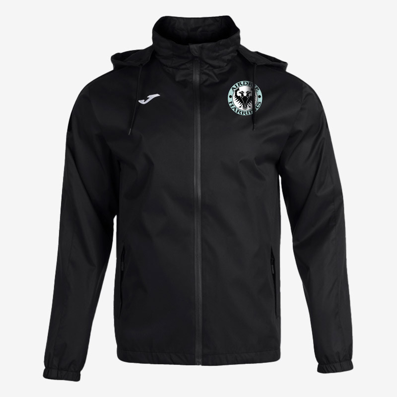 Airdrie Harriers Kids Rain Jacket | FN Teamwear