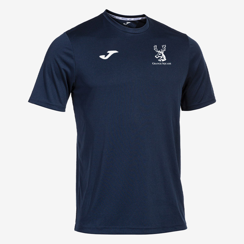 Grange Squash Club T-Shirt | FN Teamwear