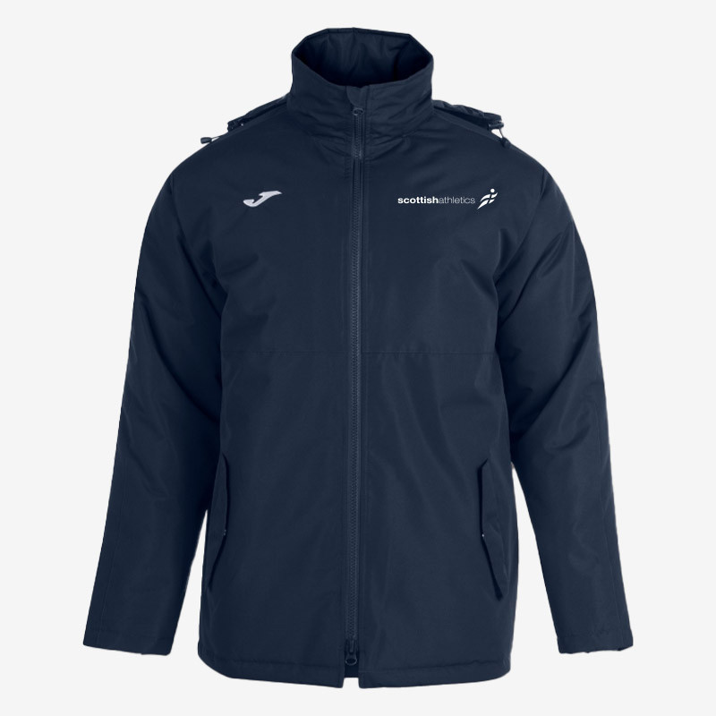 Scottish Athletics Officials Winter Anorak | FN Teamwear