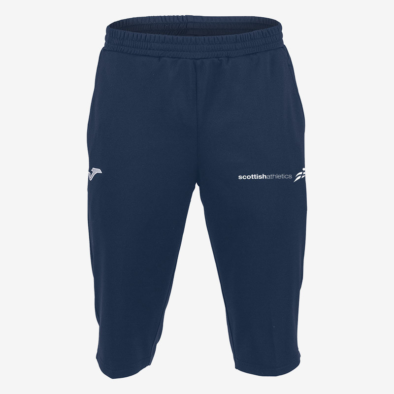 Scottish Athletics Officials Capri 3/4 Length Shorts | FN Teamwear