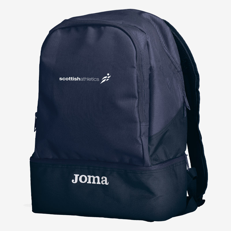 Scottish Athletics Officials Backpack | FN Teamwear