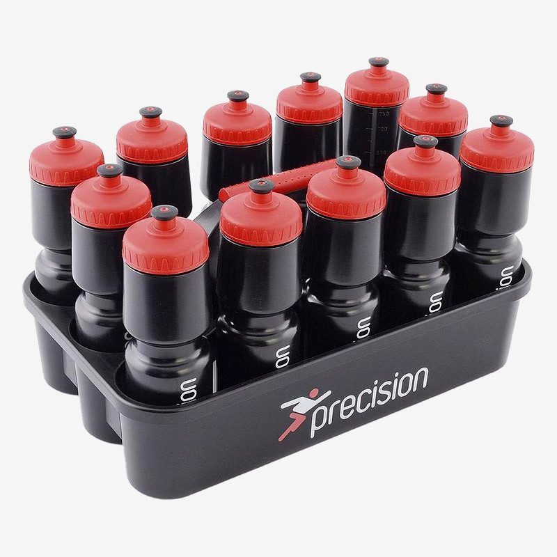 Precision 12 Water Bottle Carrier with 12 Bottles | FN Teamwear