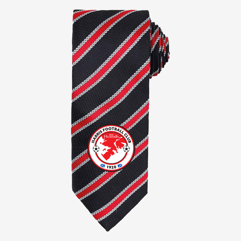 Harris FC Tie | FN Teamwear