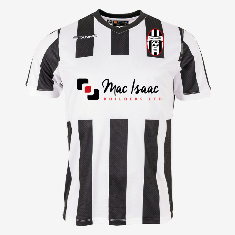 Southend FC Adults Home Shirt | FN Teamwear