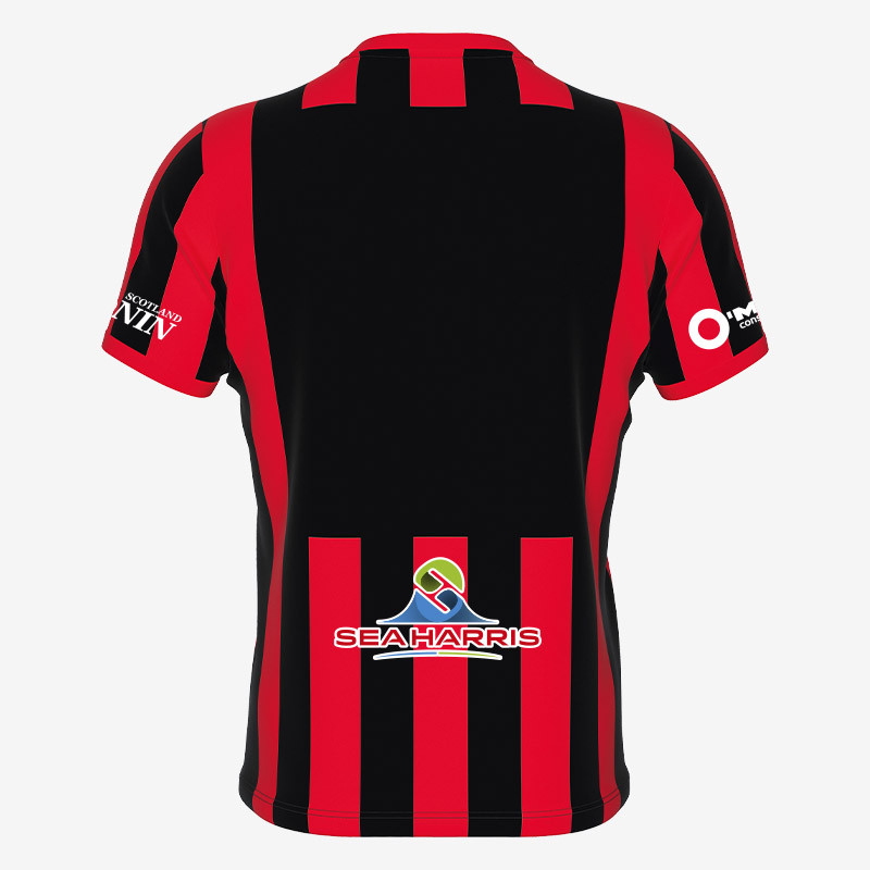 Harris FC Adults Home Shirt | FN Teamwear