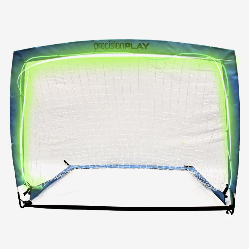 PrecisionPLAY Light Up Pop-up Goal | FN Teamwear