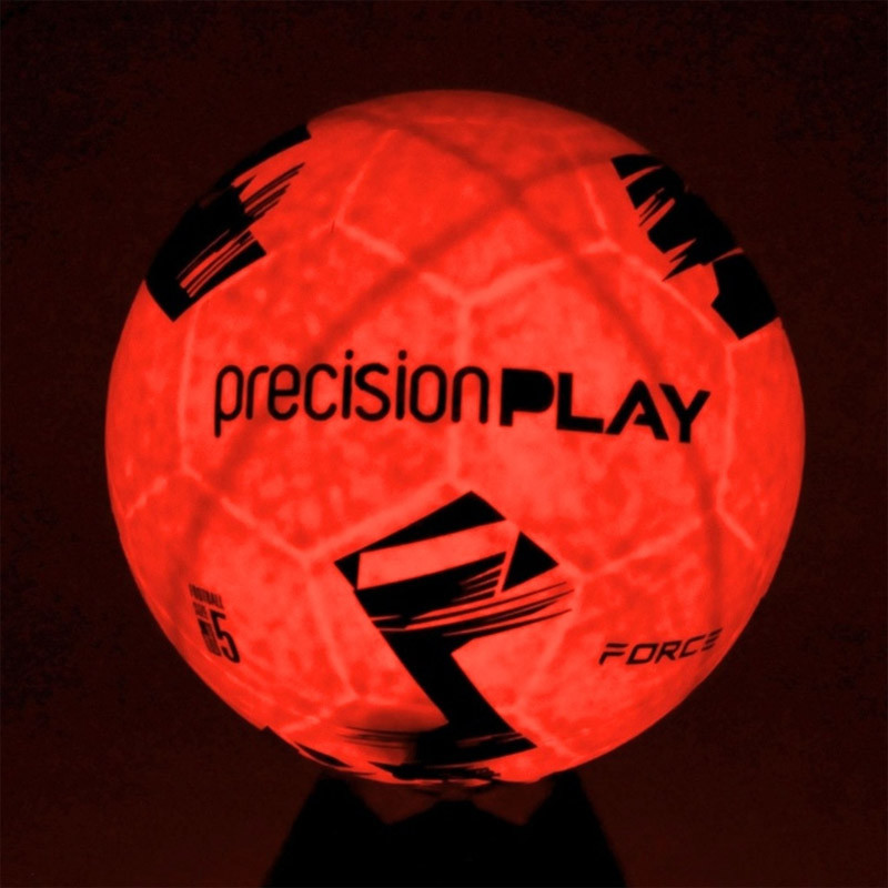 PrecisionPLAY Force LED Light up Football | FN Teamwear