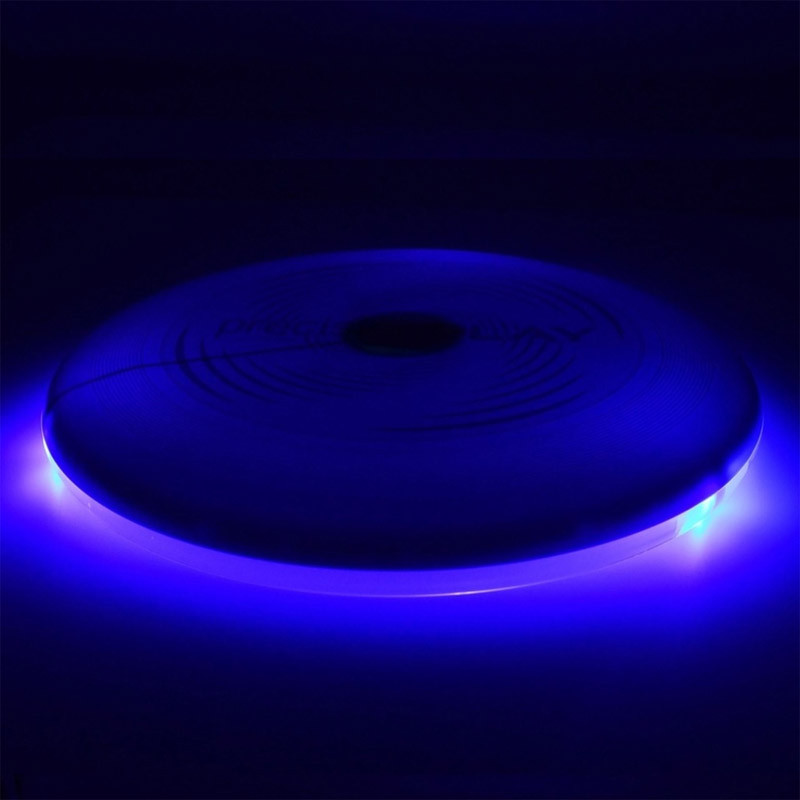 PrecisionPLAY LED Light up Flying Disc | FN Teamwear