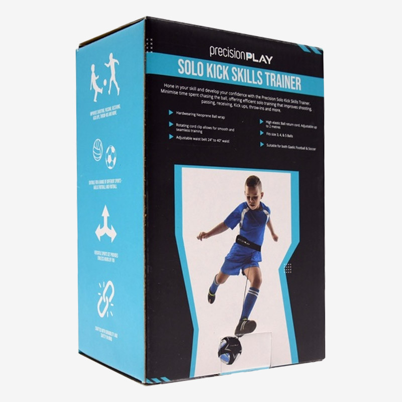 PrecisionPLAY Solo Kick Skills Trainer | FN Teamwear