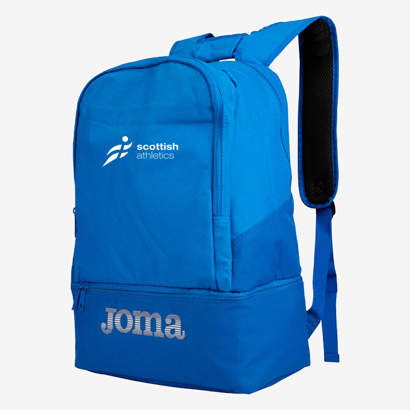 Scottish Athletics Estadio III Backpack | FN Teamwear
