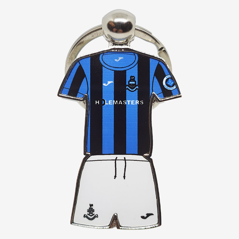 Airdrieonians Third Kit Keyring 2025/26 | FN Teamwear