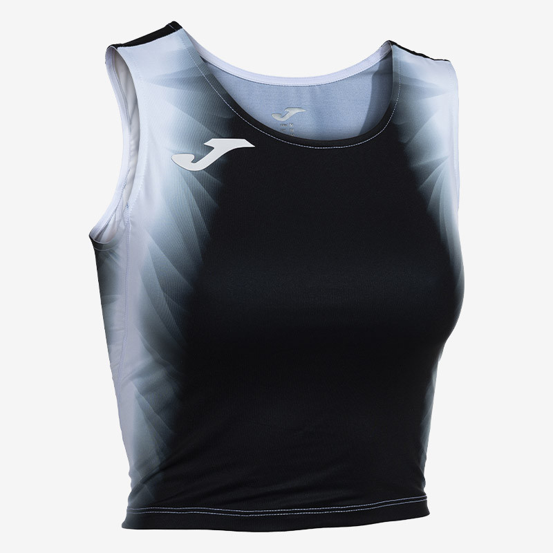 Joma Elite XI Ladies Crop Vest Top | FN Teamwear