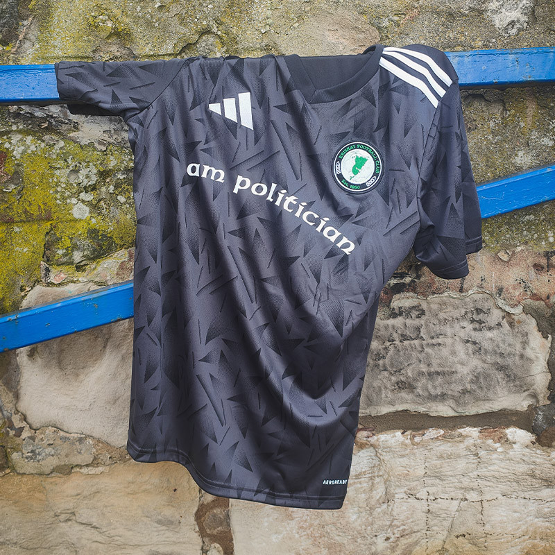 Eriskay FC Adults Away Shirt | FN Teamwear