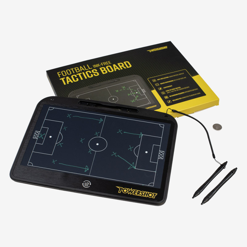 Powershot Ink-Free Tactics Board | FN Teamwear