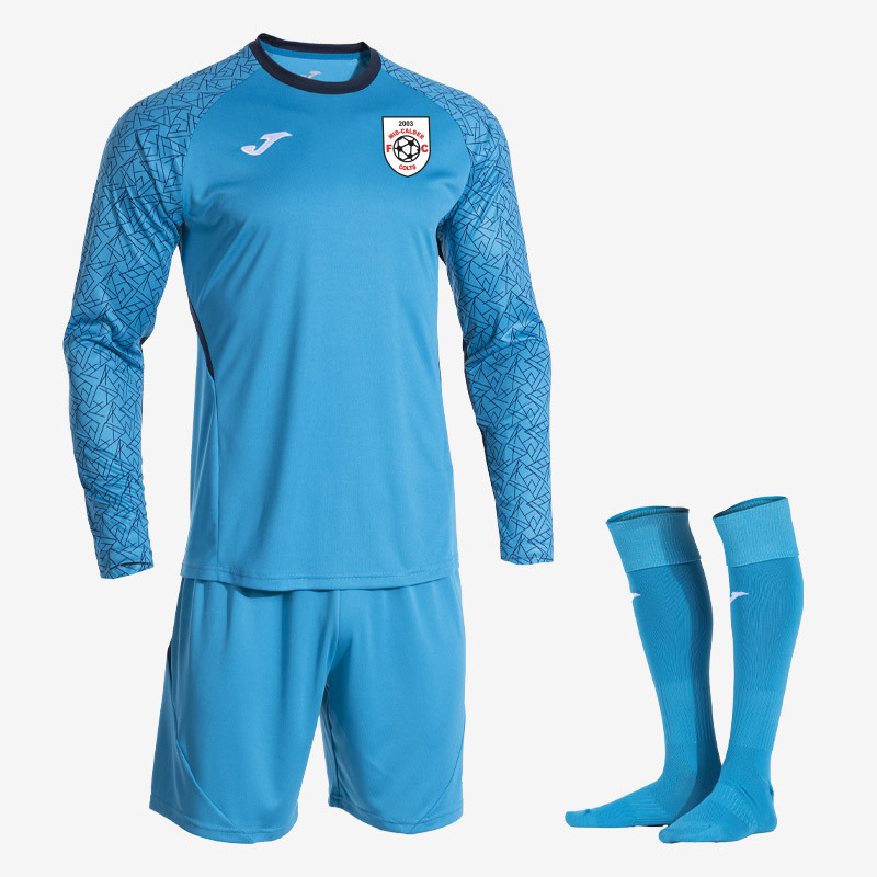 Mid-Calder Colts Kids Goalkeeper Set (3 Colours) | FN Teamwear