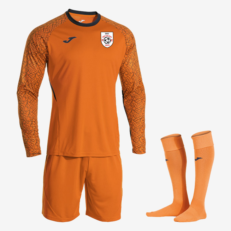 Mid-Calder Colts Kids Goalkeeper Set (3 Colours) | FN Teamwear