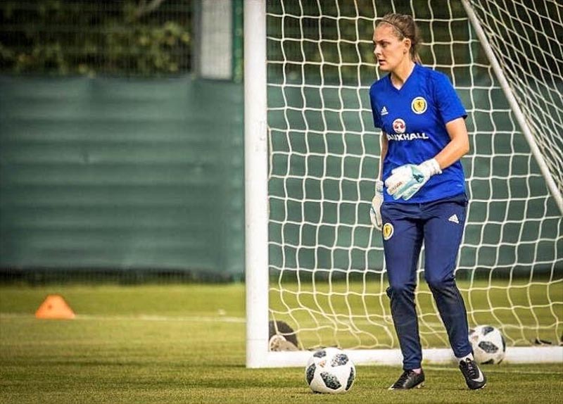 The Rise & Rise of Jenna Fife... - FN Teamwear