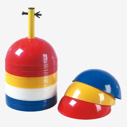 Precision Dome Markers (Set of 40) - FN Teamwear